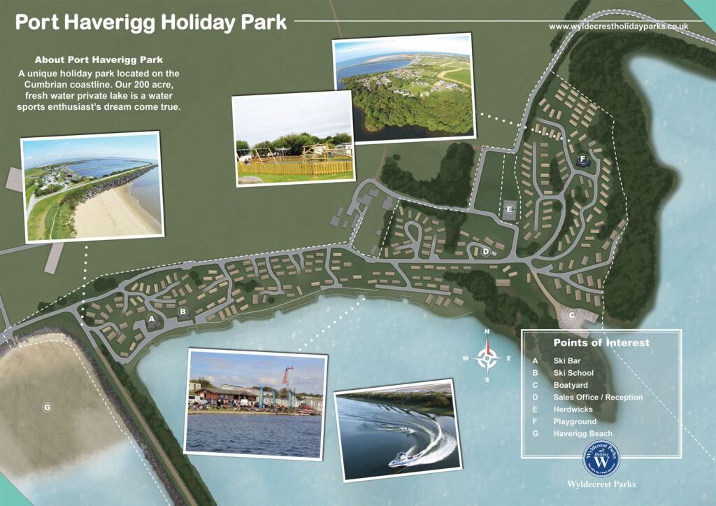Port Haverigg Marina Village - Wyldecrest Holiday Parks